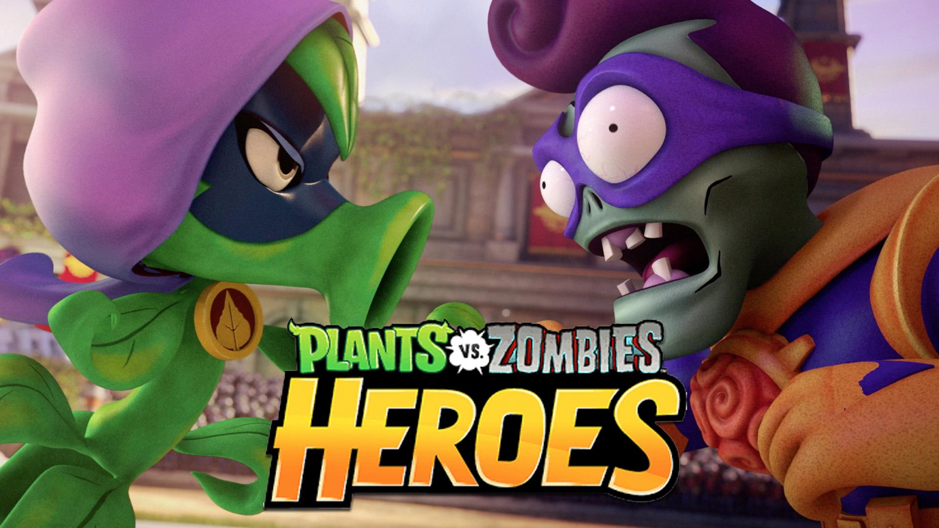 Case Study: Popcap: Plants Vs Zombies Heroes – Frogchildren Studios